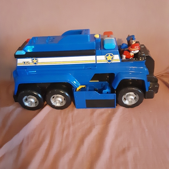 Paw Patrol | Toys | Paw Patrol Chase Ultimate Police Cruiser | Poshmark
